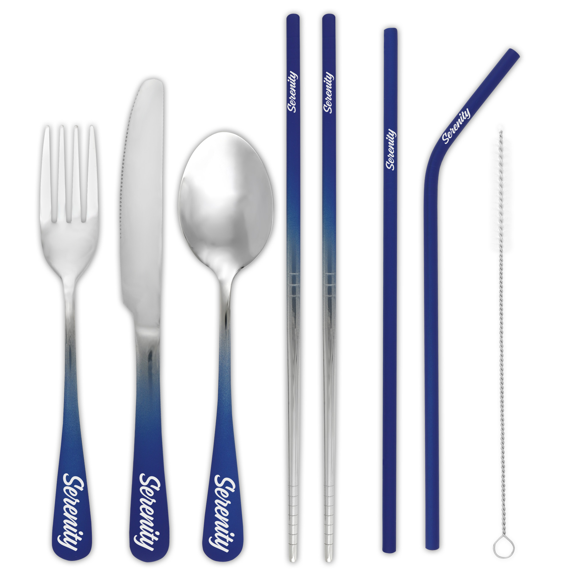 9-PIECE SETS – Forked Again
