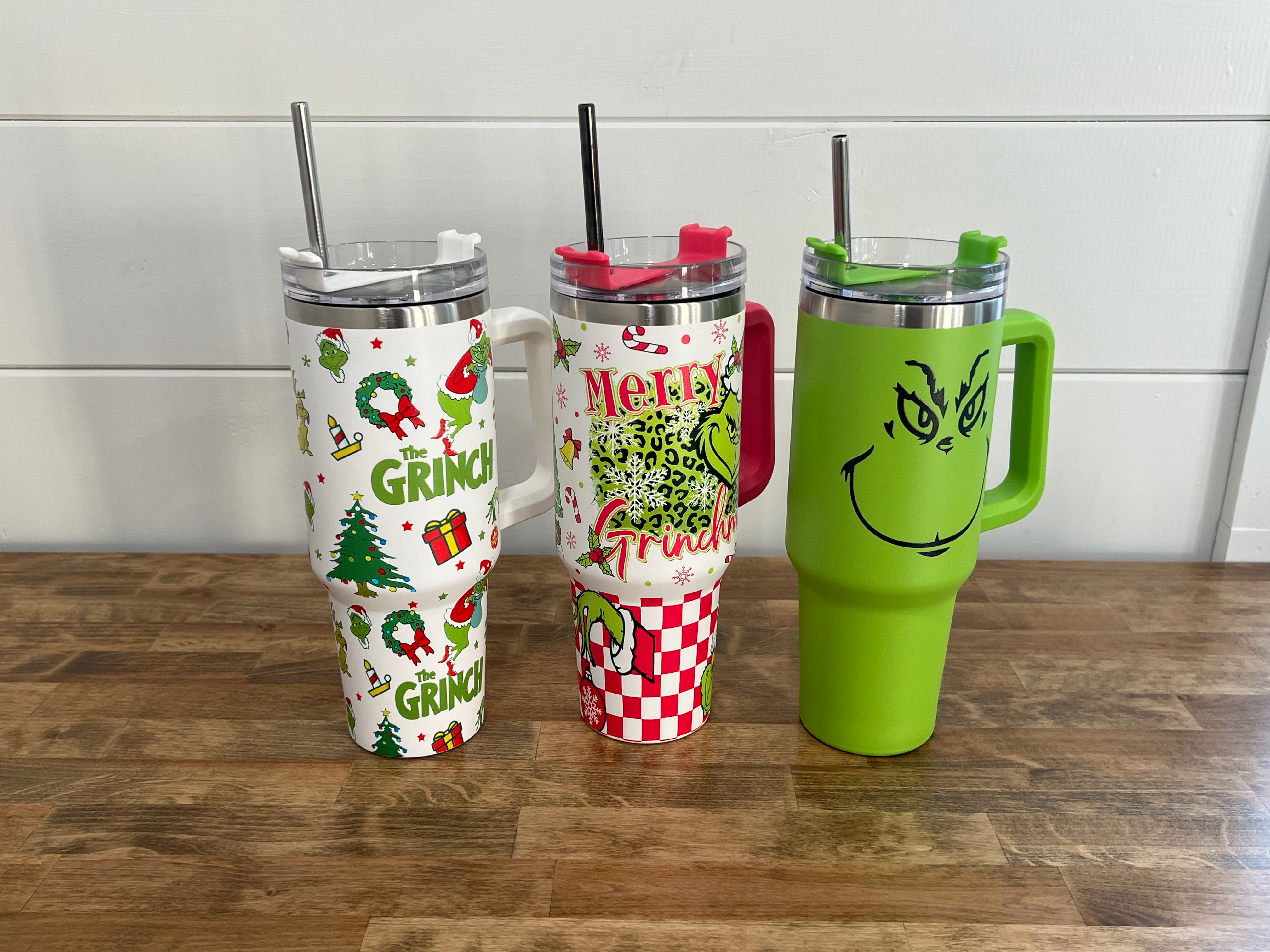 GRINCH – Forked Again