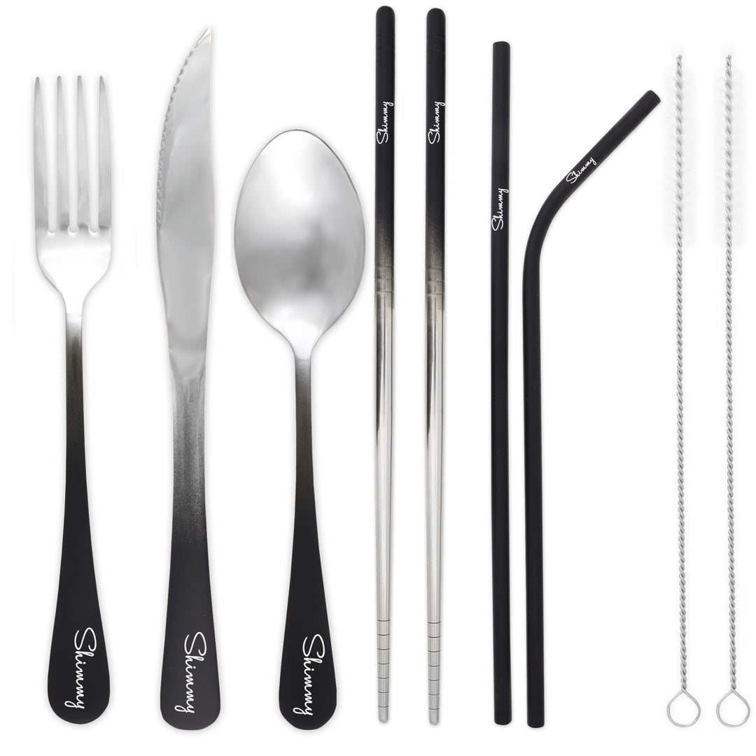 9-PIECE SETS – Forked Again