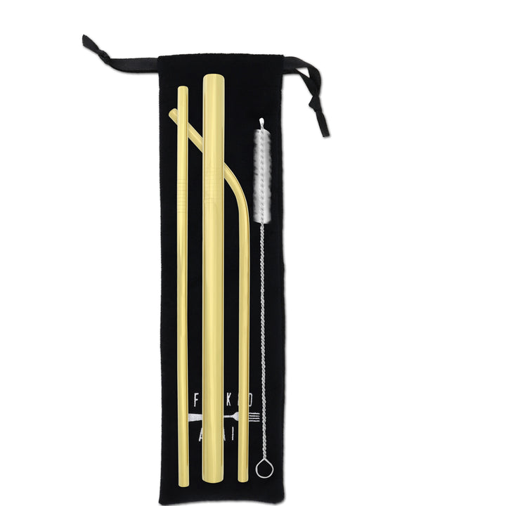 STRAWS – Forked Again