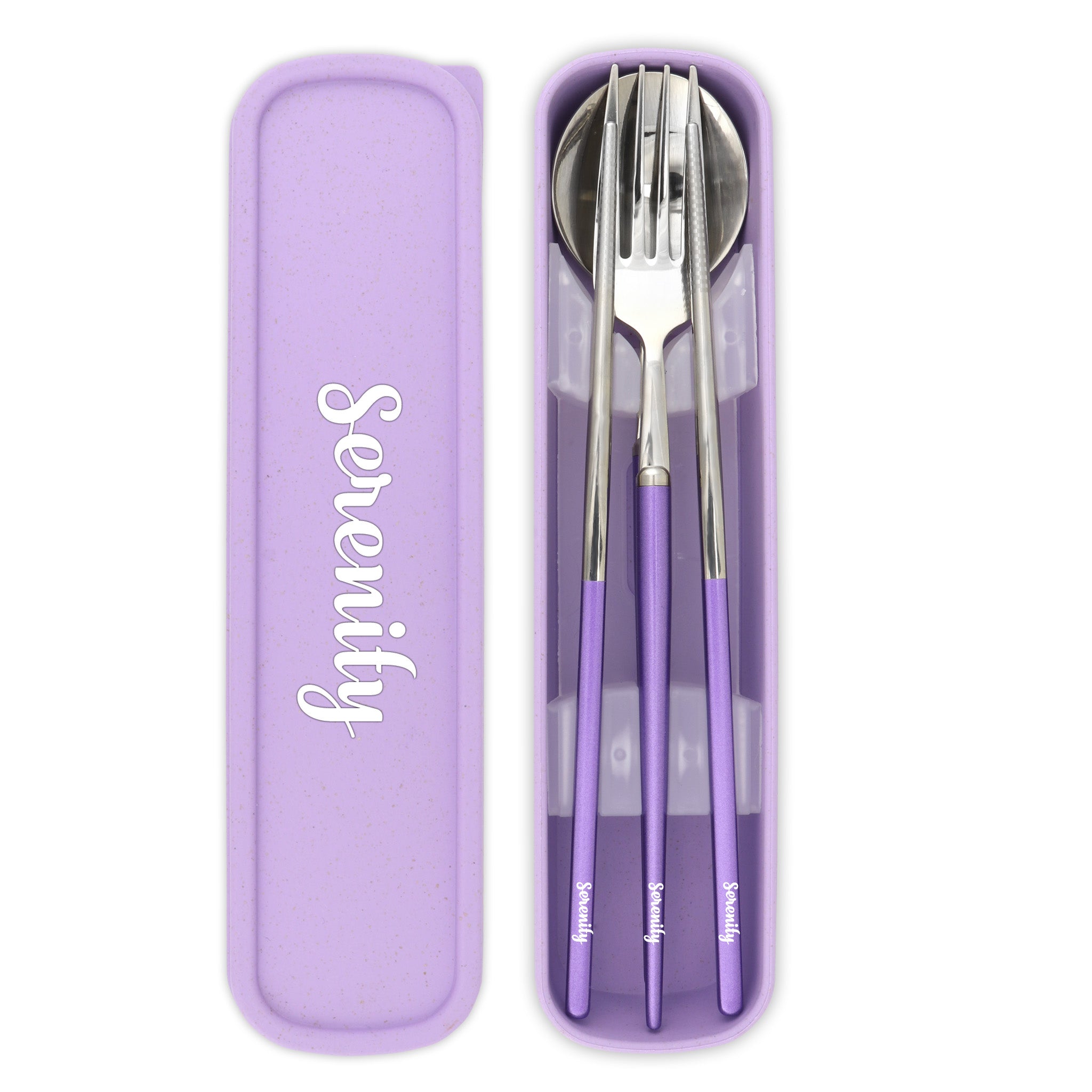 TRAVEL CUTLERY BOX SETS – Forked Again