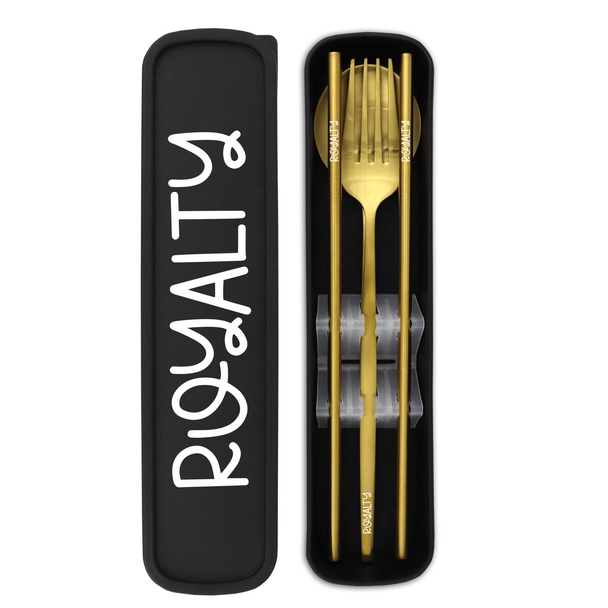 TRAVEL CUTLERY BOX SETS – Forked Again