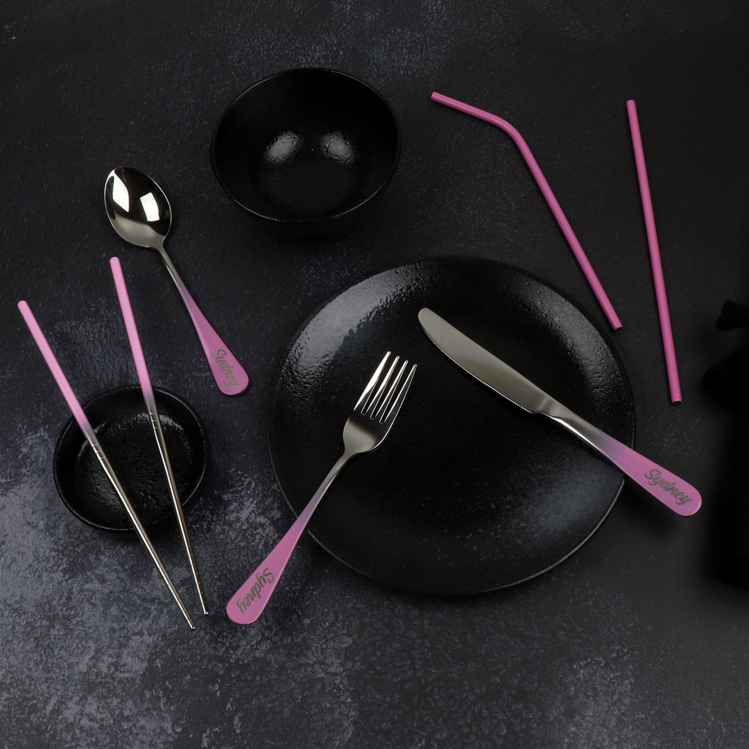 STRAWS – Forked Again